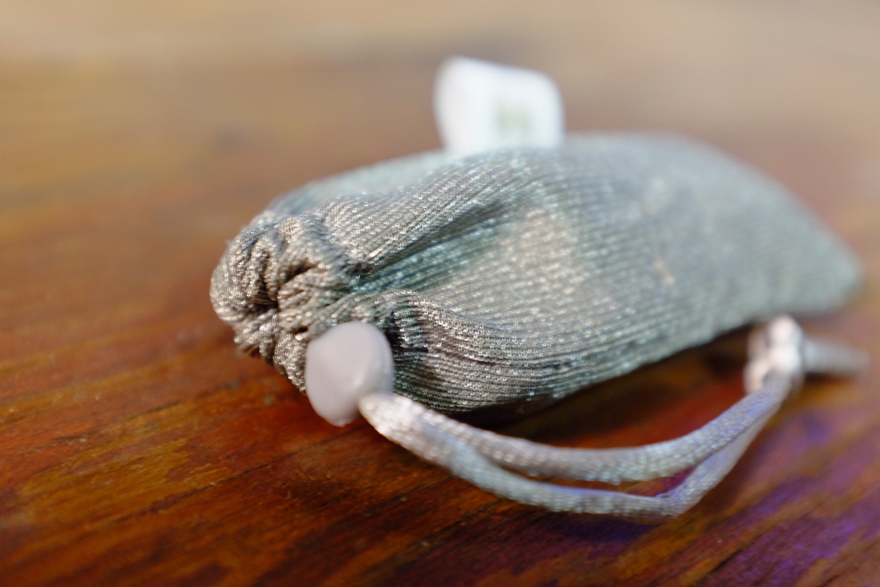 Key Fob Protector / Rip Stop Silver / RFID Signal Block Key Fob Holder ...