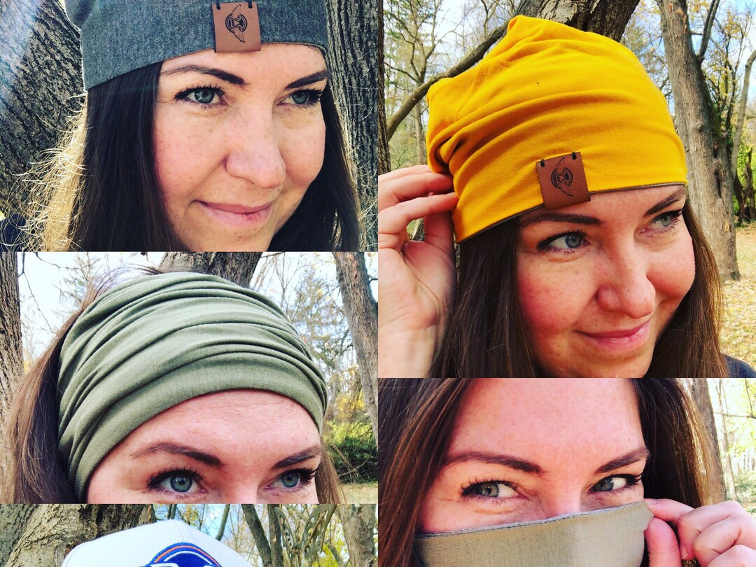 AES Original Beanie - Radiation EMF Shielding Beanie and Hat Liner ...