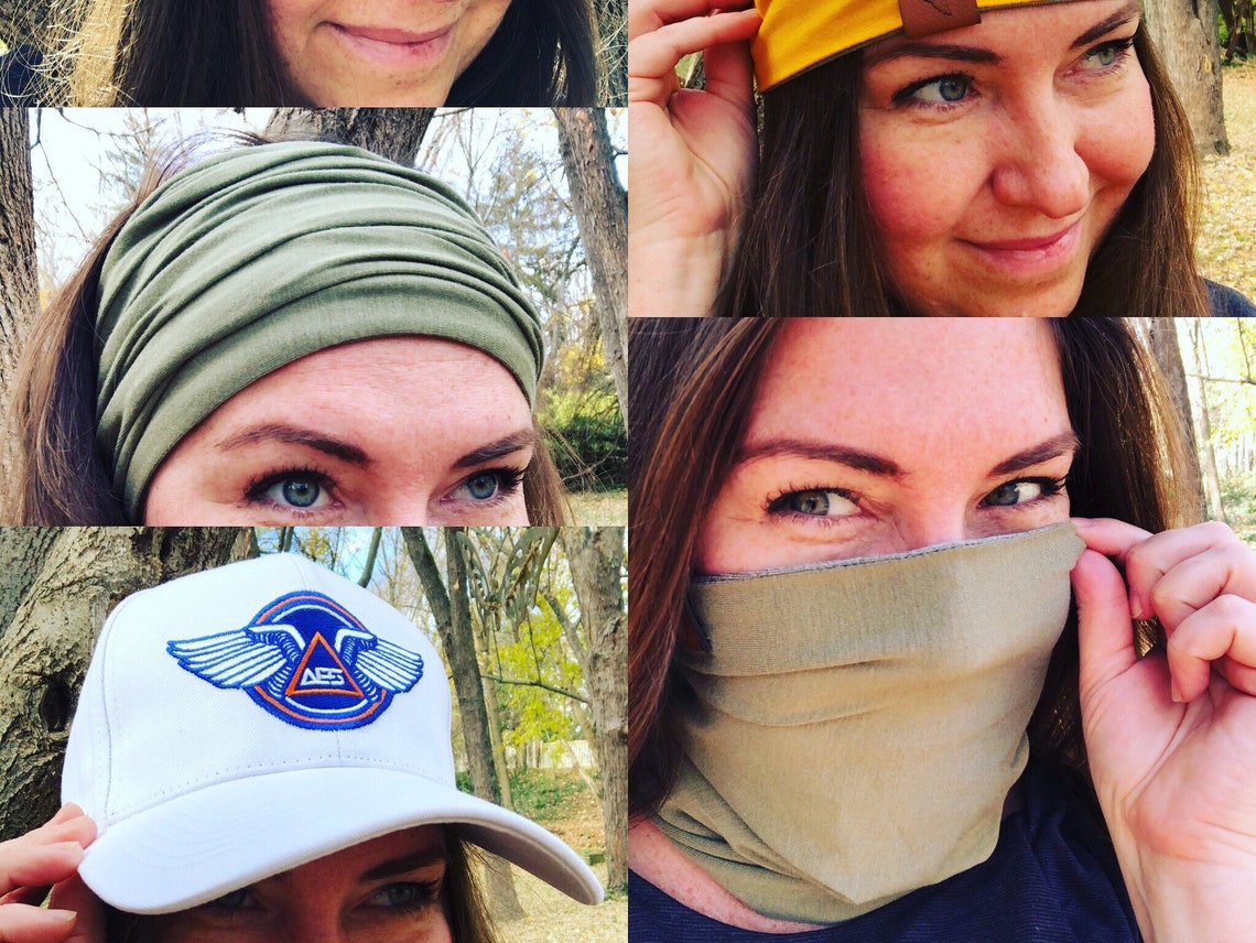 Logo Ballcap EMF Blocking Hat - Etsy