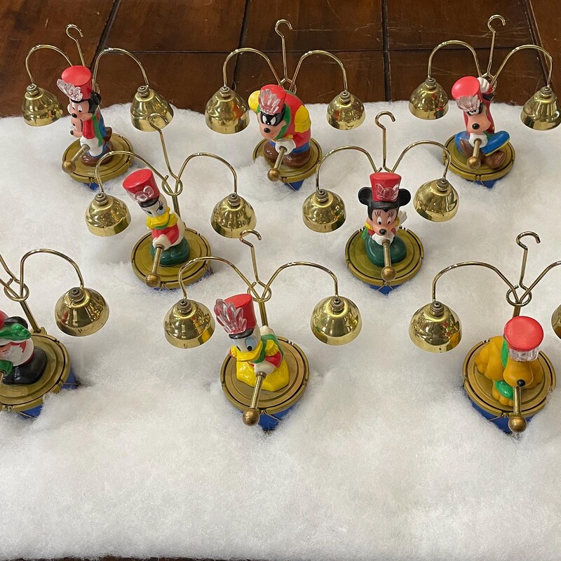 Mickey Marching Band - Etsy