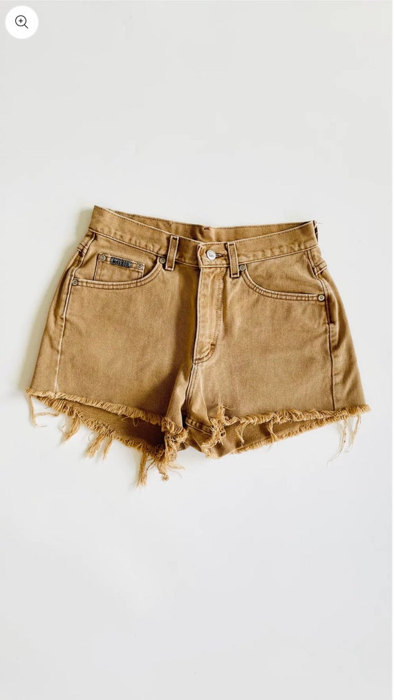 Camel shorts - size - Gem