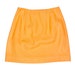Vintage 90s CACHE Neon Orange Mini Skirt - Size 4 - Etsy