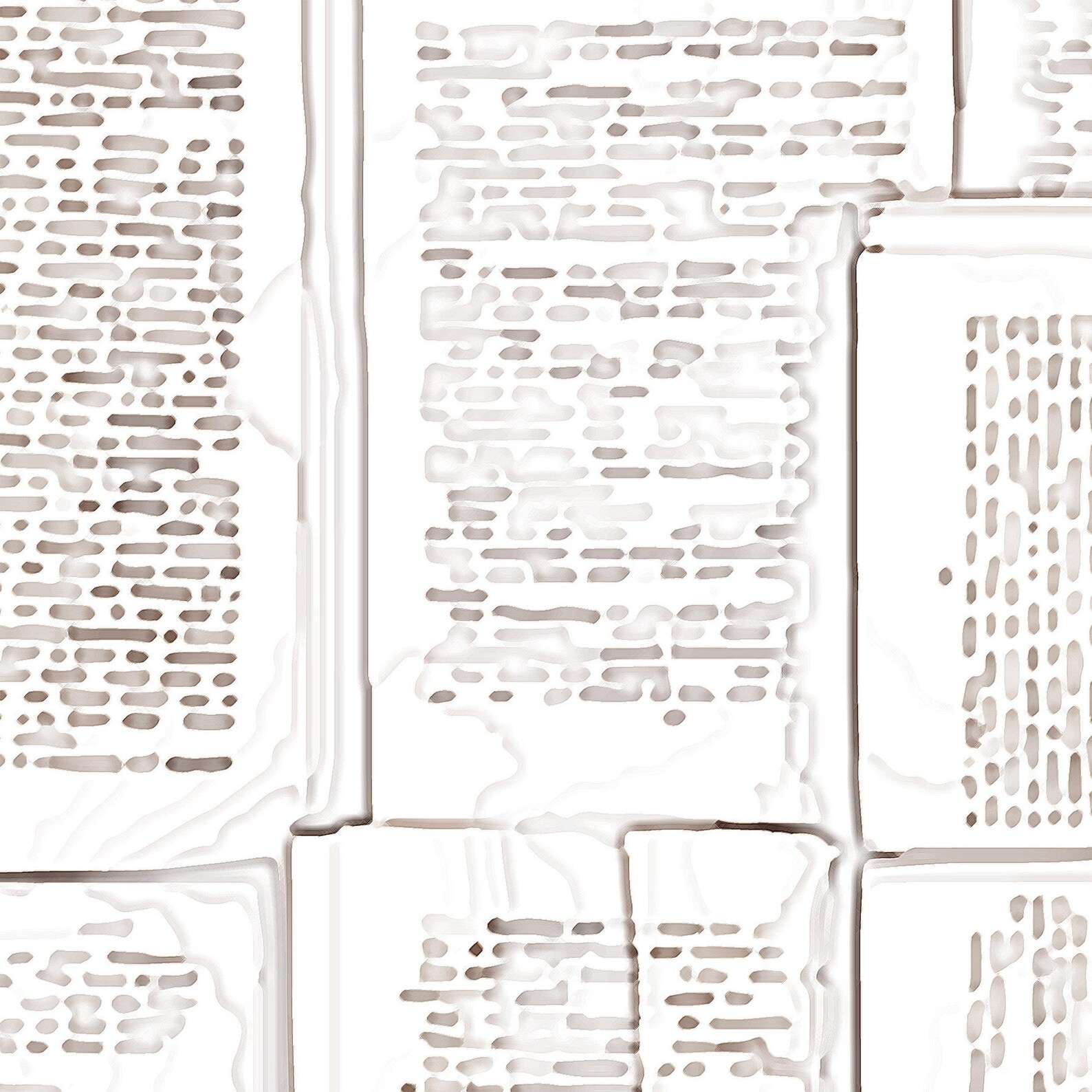 Book Wallpaper Unique Wallpaper Modern Mural Contemporary - Etsy