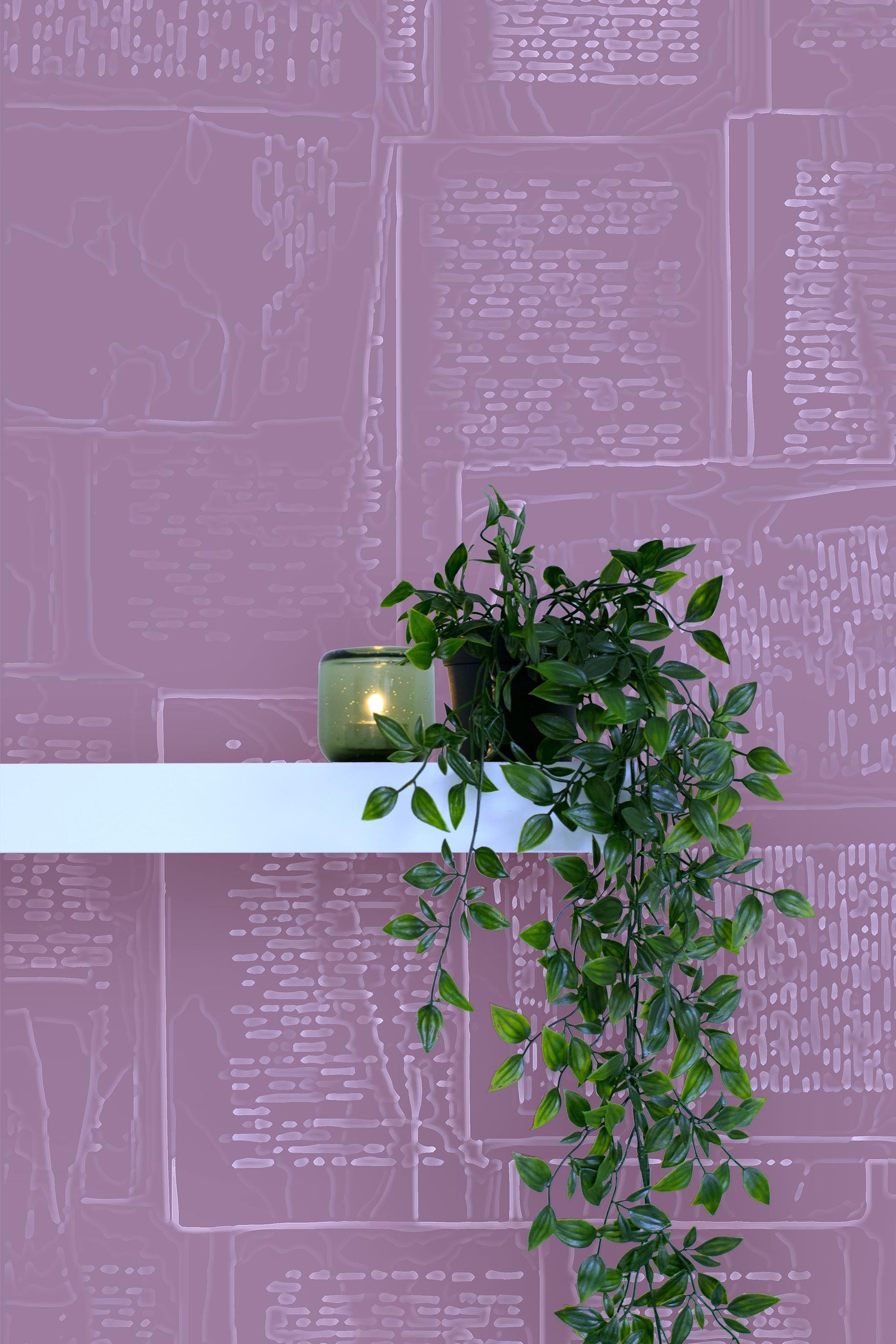 Book Wallpaper Unique Wallpaper Modern Mural Contemporary - Etsy