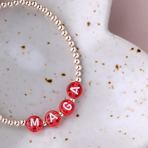 Maga Gold Necklace - Etsy