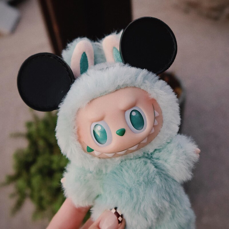 Mickey Mouse Labubu - Etsy