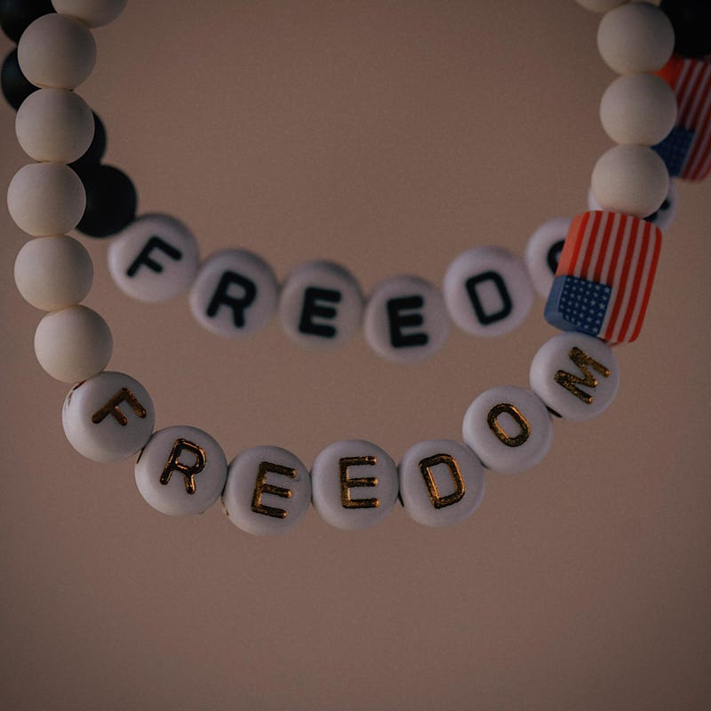 Charlie Kirk Necklace - Etsy