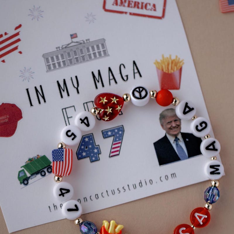 Trump Jewelry - Etsy