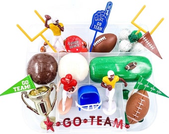 Football Game Gift Box - Etsy