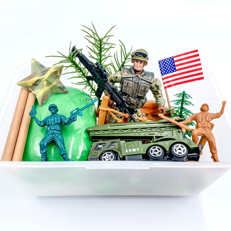 Army Toy - Etsy