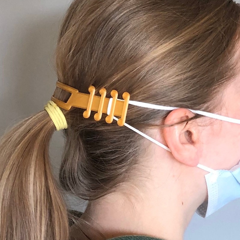 Ear Saver for Mask - Etsy