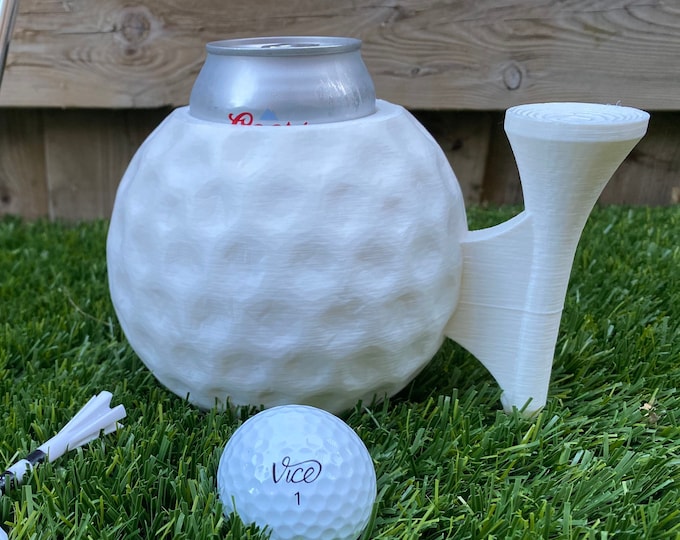 Golf Ball Planter/bowl Made in Canada - Etsy