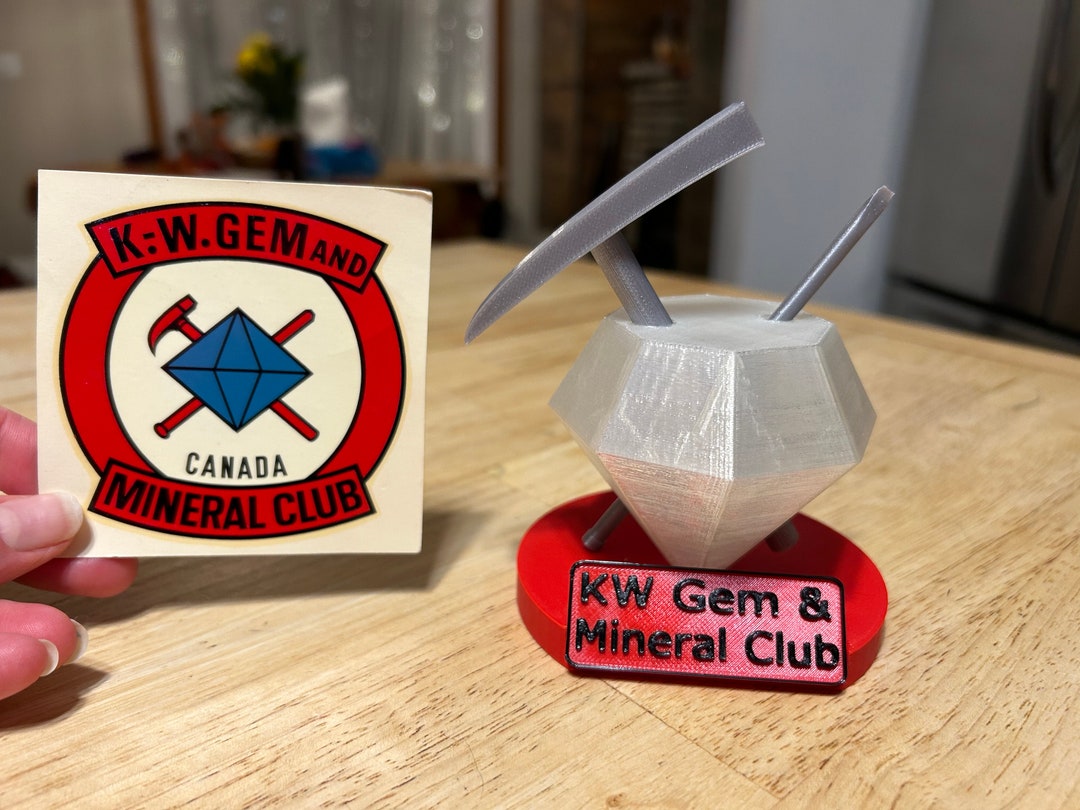 Custom 3D Logo Prop - Made in Canada - Etsy