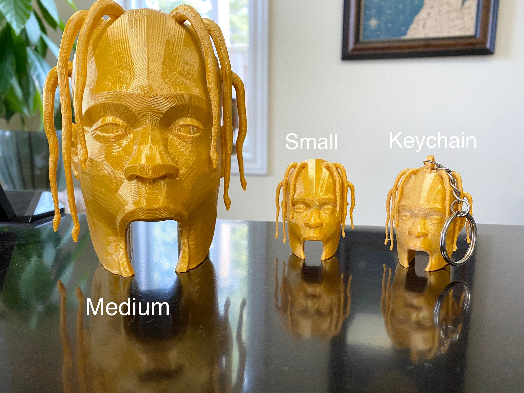 Travis Scott Astroworld Figurine/keychain Custom Engraving - Etsy Australia