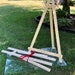 Hand Crafted Wooden Easel Collapsible Made in Canada - Etsy Canada
