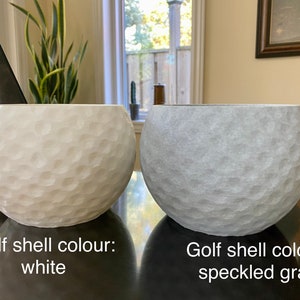 Golf Ball Planter/bowl Made in Canada - Etsy