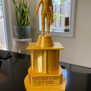CUSTOM Dundie Trophy Awards - Made in Canada - Etsy Canada