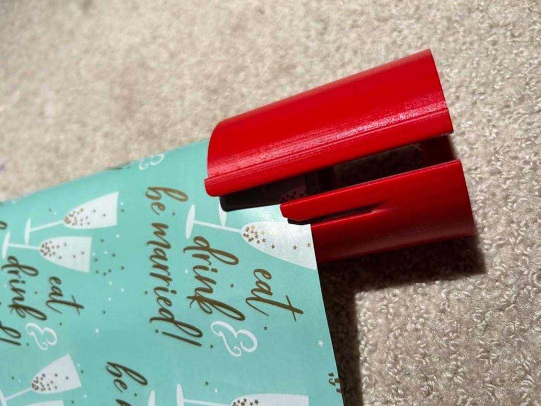 Wrapping Paper Cutter - Made in Canada - Etsy