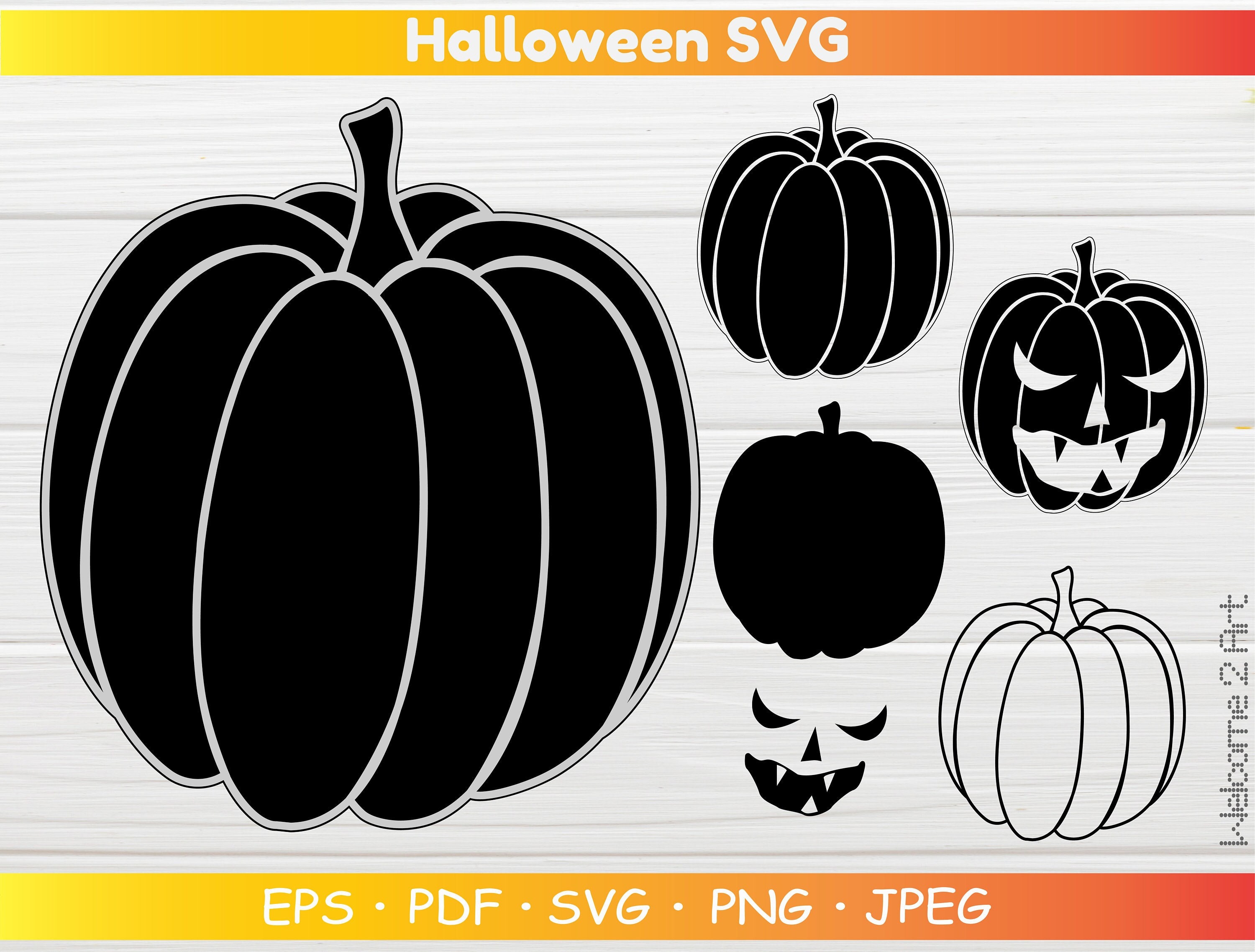 Pumpkin Svg, Halloween Svg, Fall Pumpkin Svg, Fall Svg, Halloween Shirt ...