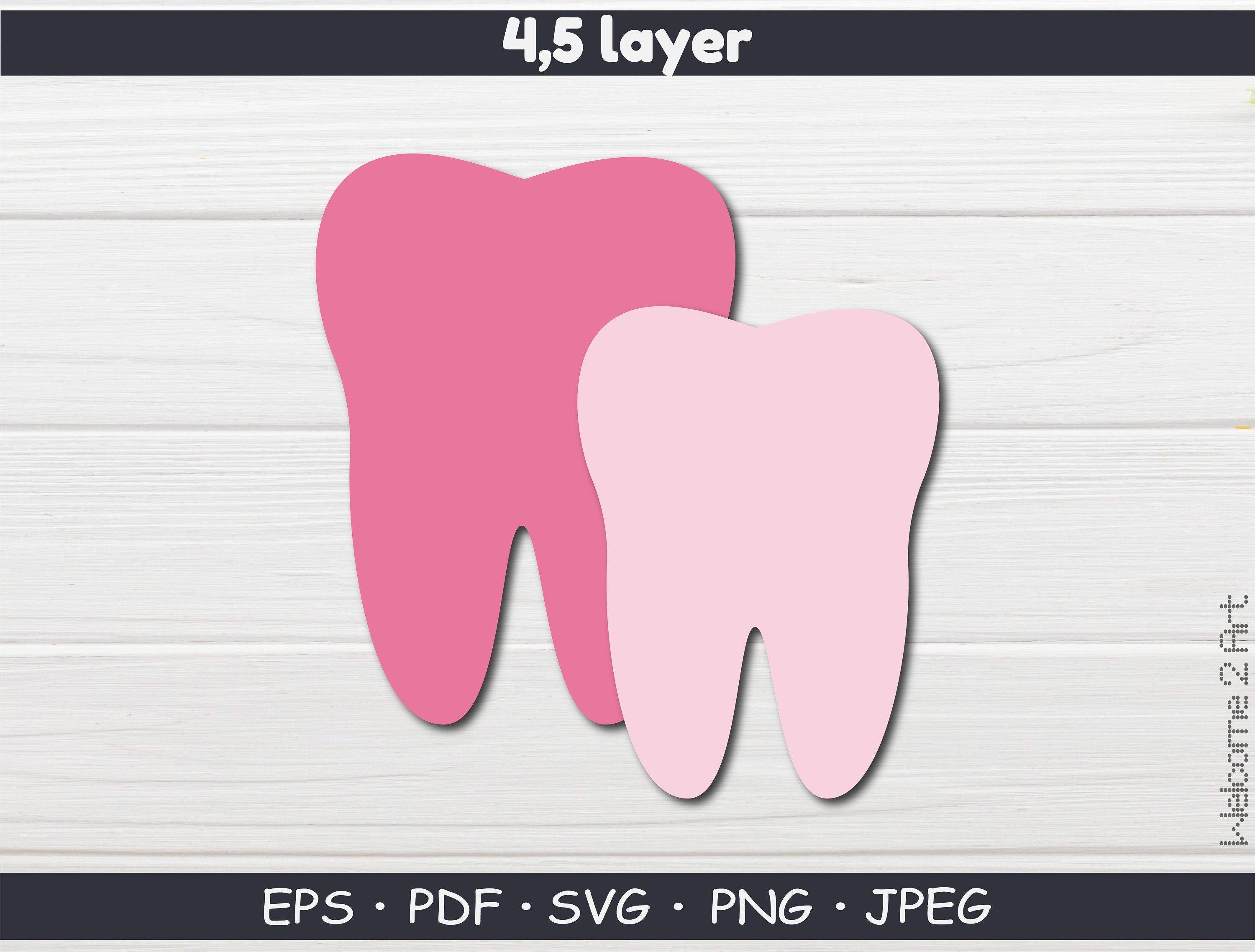 Tooth Fairy SVG Tooth Svg Svg File Cricut Tooth Fairy Bag - Etsy