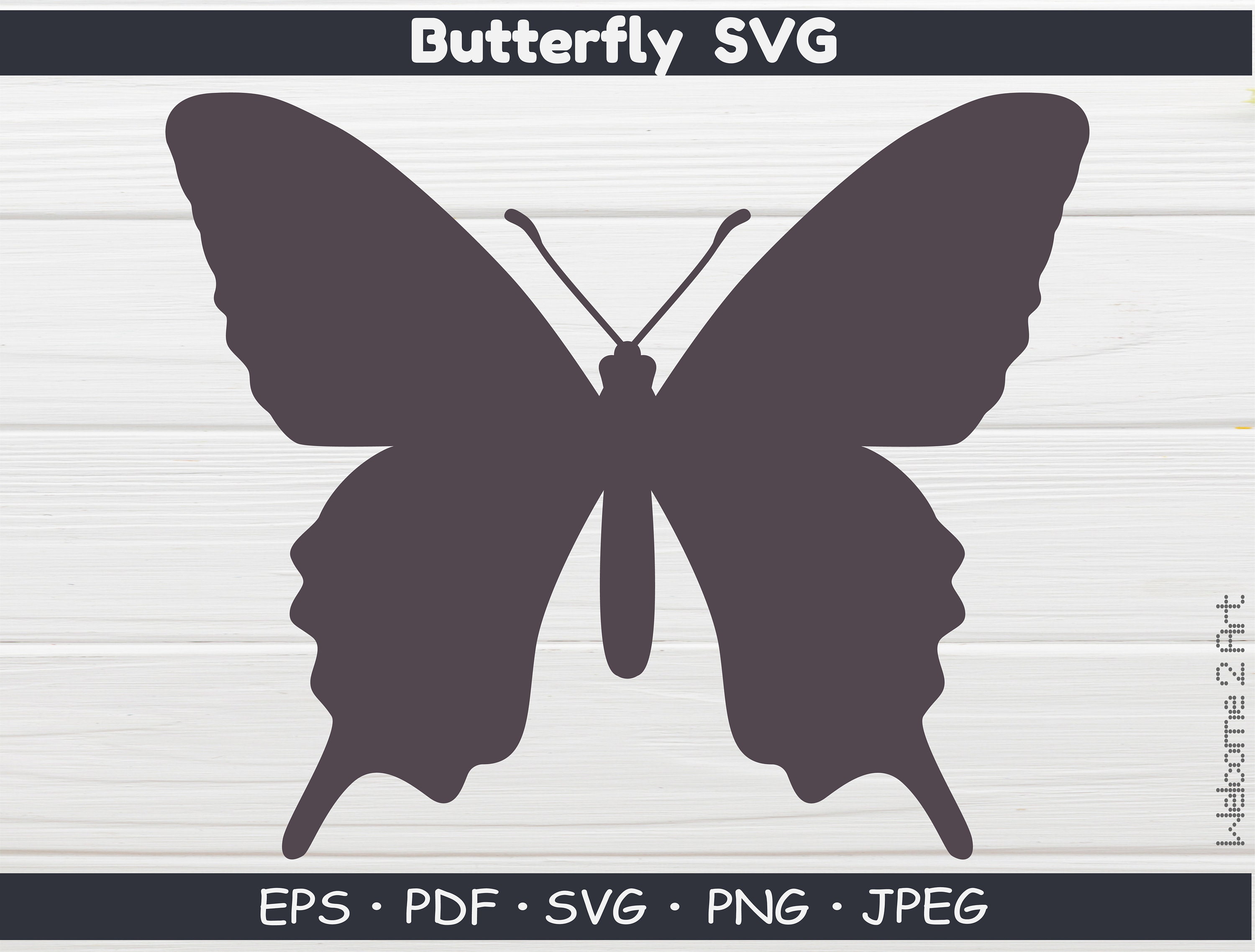 Svg Butterfly Svg Bundle Butterfly Paper Butterfly Svg - Etsy