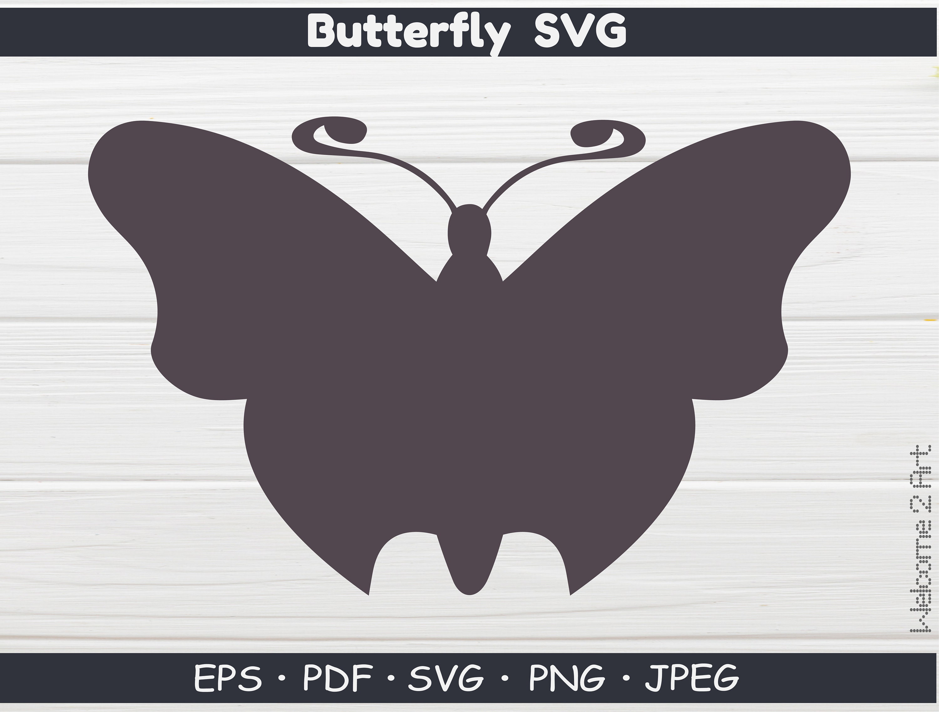 Svg Butterfly Svg Bundle Butterfly Paper Butterfly Svg - Etsy