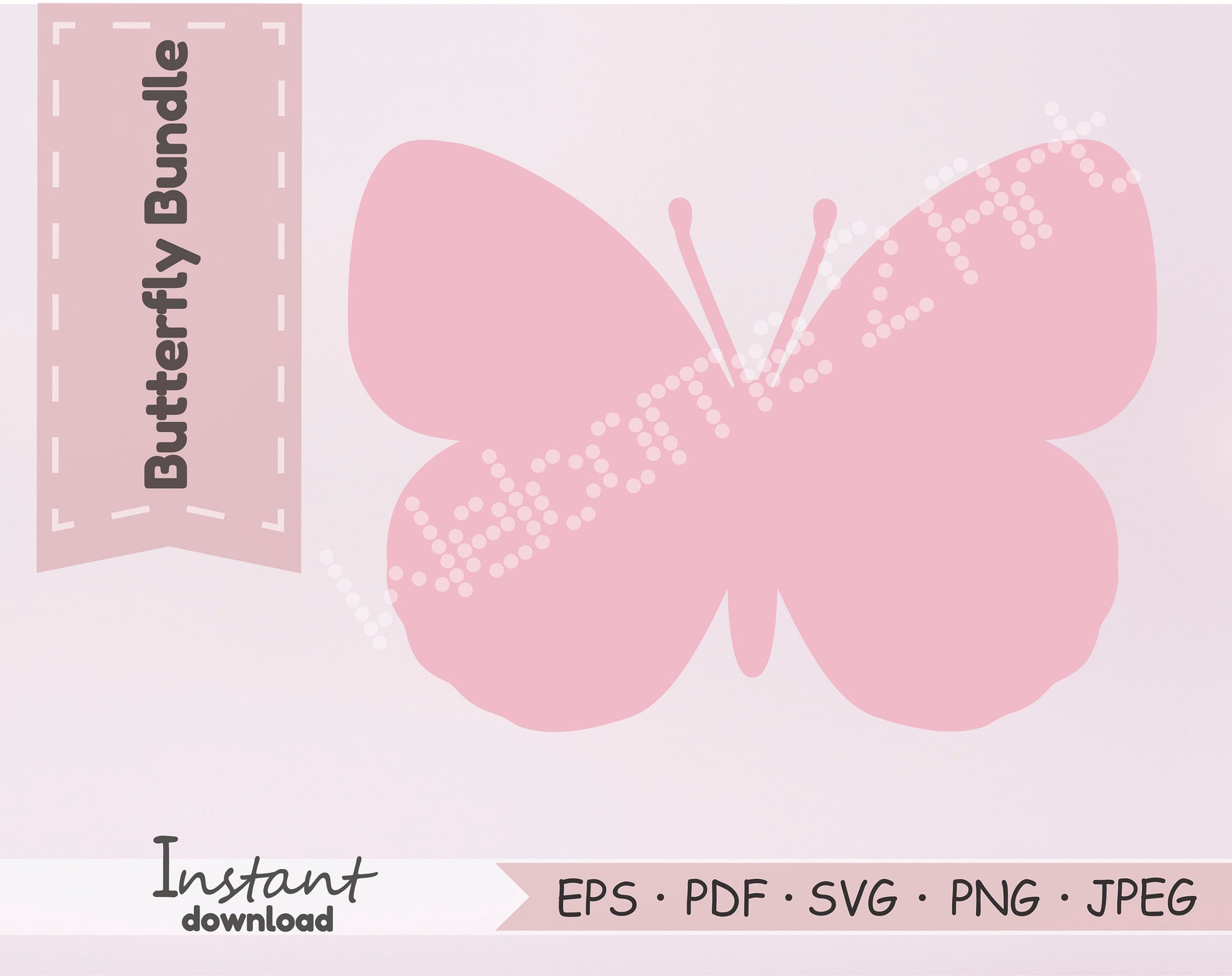 Butterfly SVG Bundle Butterfly Svg Butterfly Clip Art | Etsy