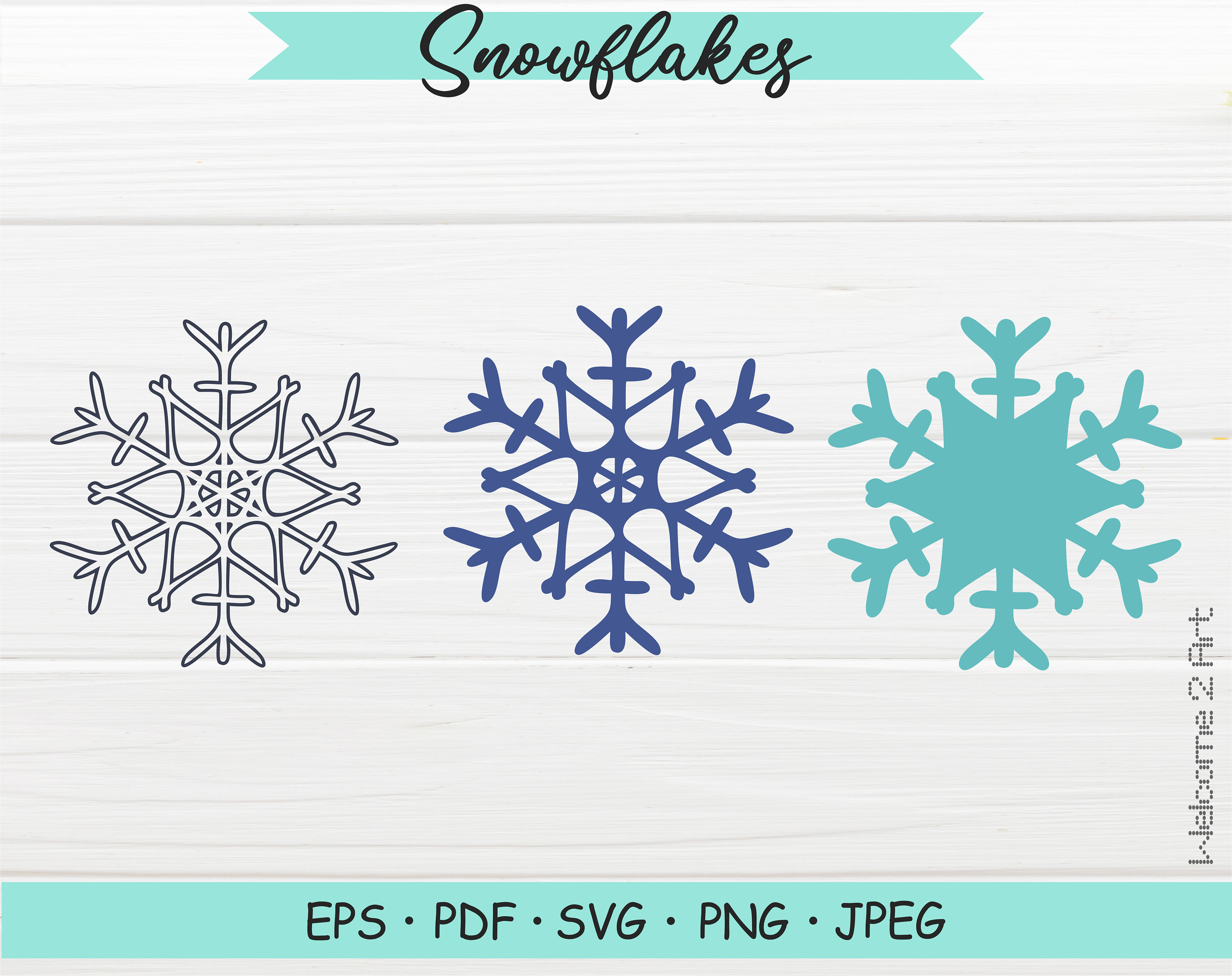 Snowflake svg Christmas svg cut file Svg file Cut files | Etsy