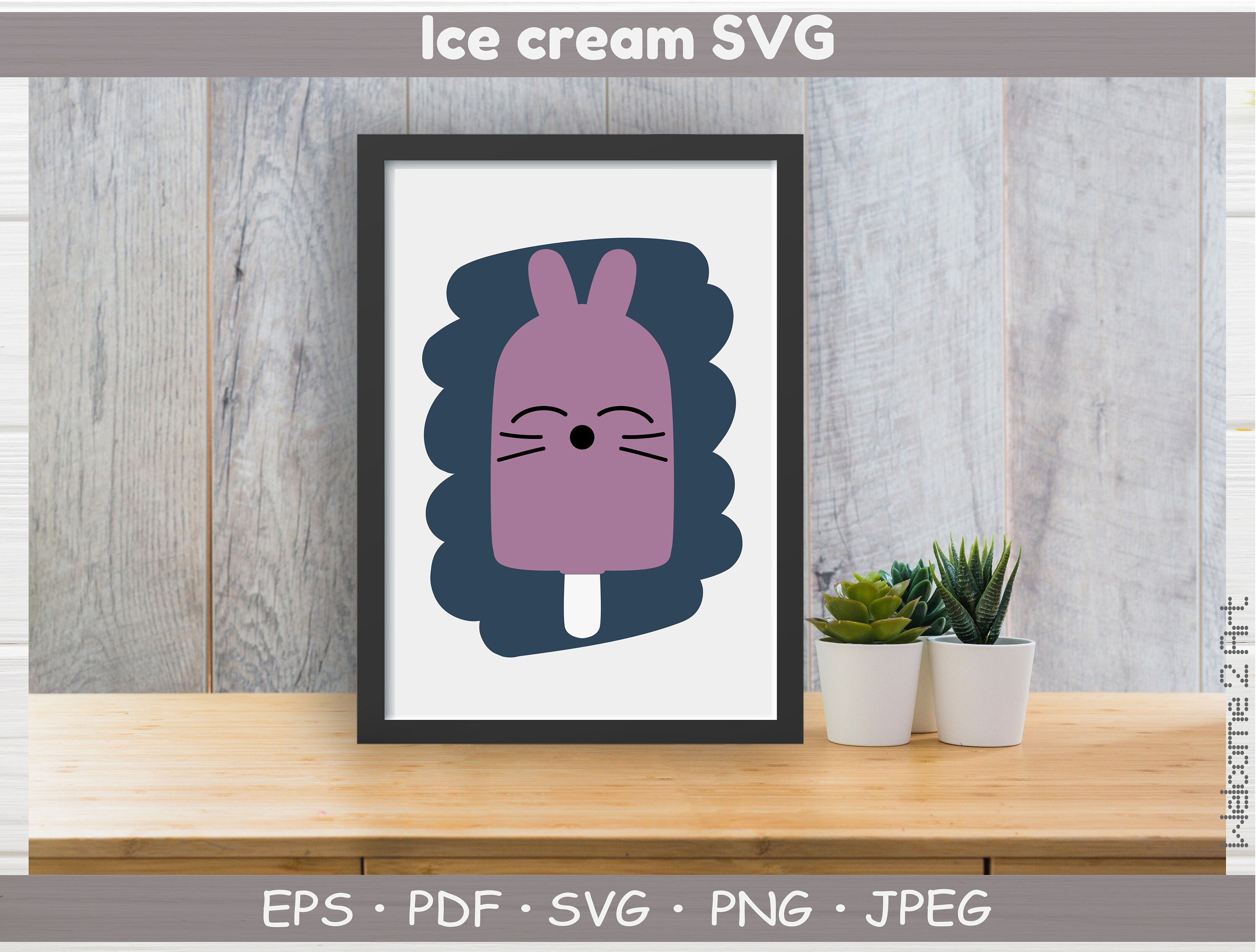 Bunny Svg Layered SVG Cricut Cut Files Bunny Clip Art - Etsy