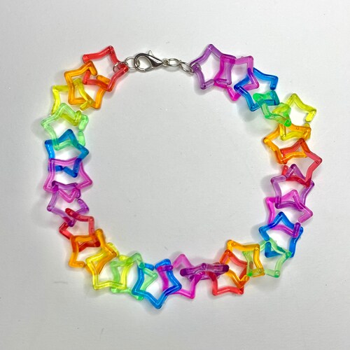 Lizard Link Bracelet | Etsy