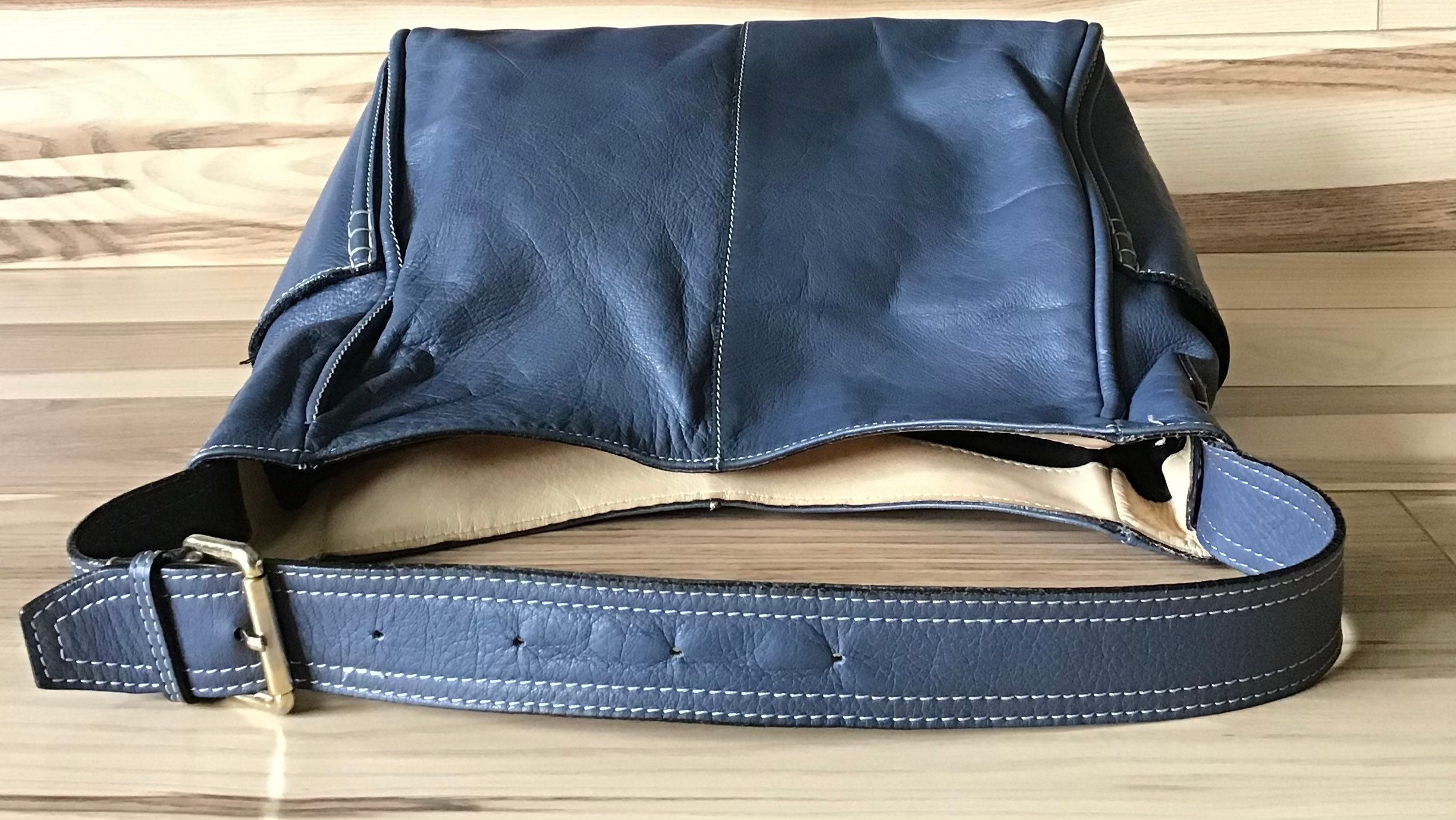 Alberto Bellucci Italian Leather Shoulder Handbag Made in Italy ...
