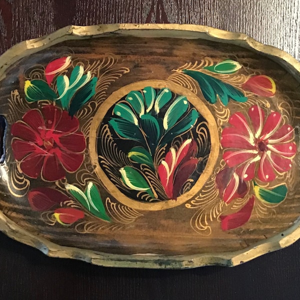 Florentine Tole - Etsy