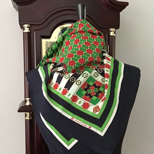 Italian Scarf - Etsy