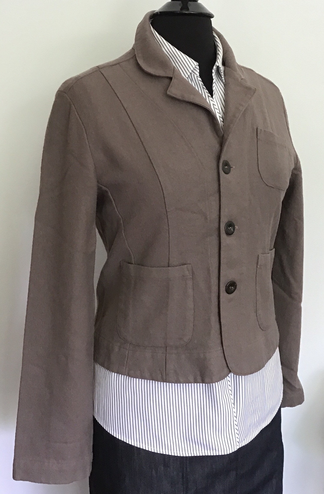 Shack Incorporated Wool Blazer Jacket Size Medium Vintage VG - Etsy UK