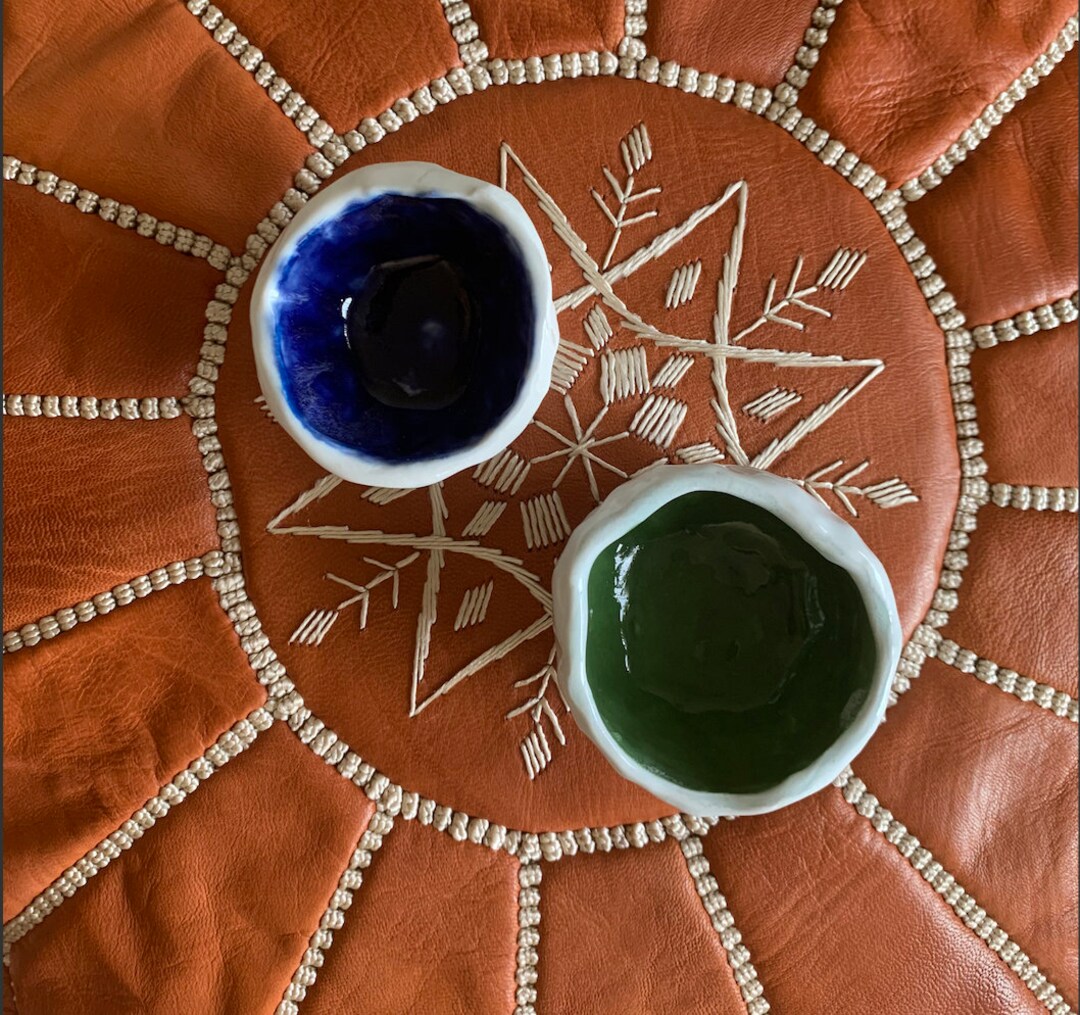 Pinch Pot Catch Alls - Etsy