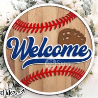 Baseball Sign - Etsy