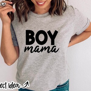 Boy Mama Mama's Boy DIGITAL Download, Cricut Cut File, Silhouette ...