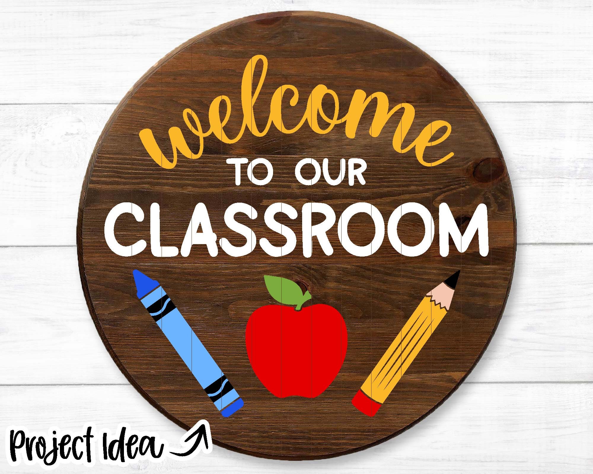 Welcome To Our Classroom Clipart Borders