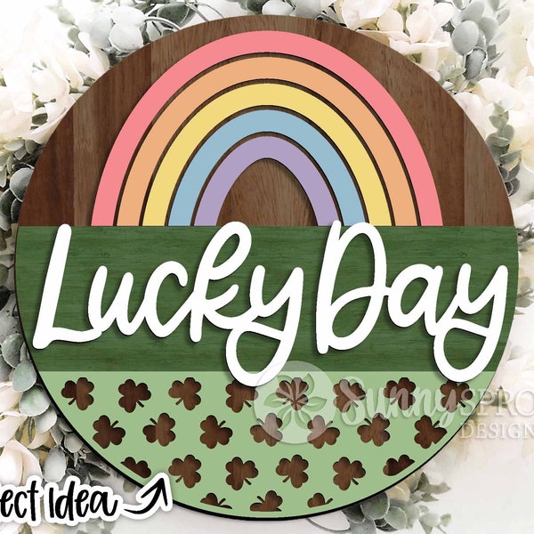 St Patricks Day Door Hanger - Etsy