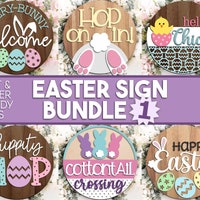 Easter Sign - Etsy