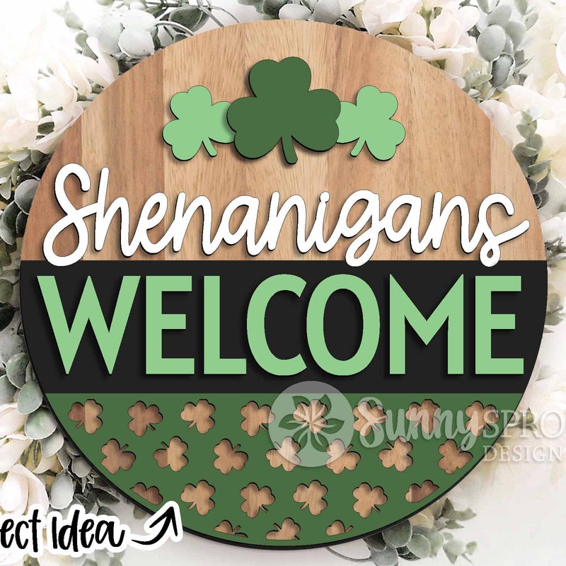 Shenanigans - Etsy