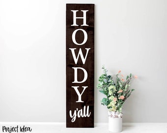 Howdy Y'all | Etsy