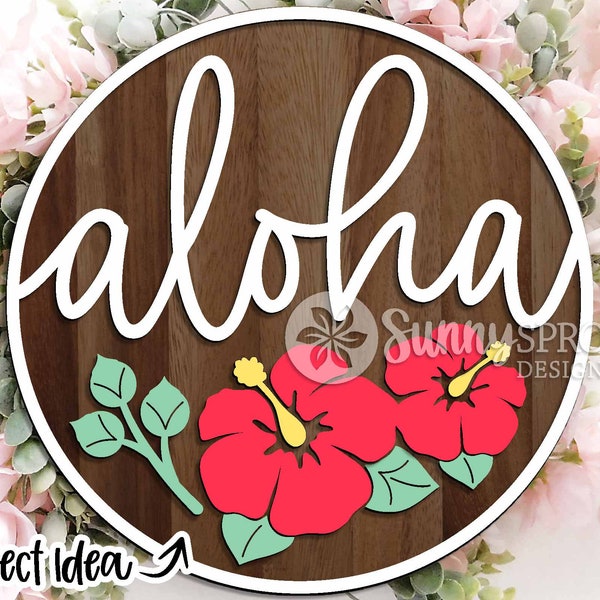 Aloha Sign - Etsy