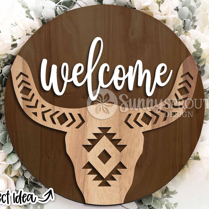 Southwestern Signs - Etsy