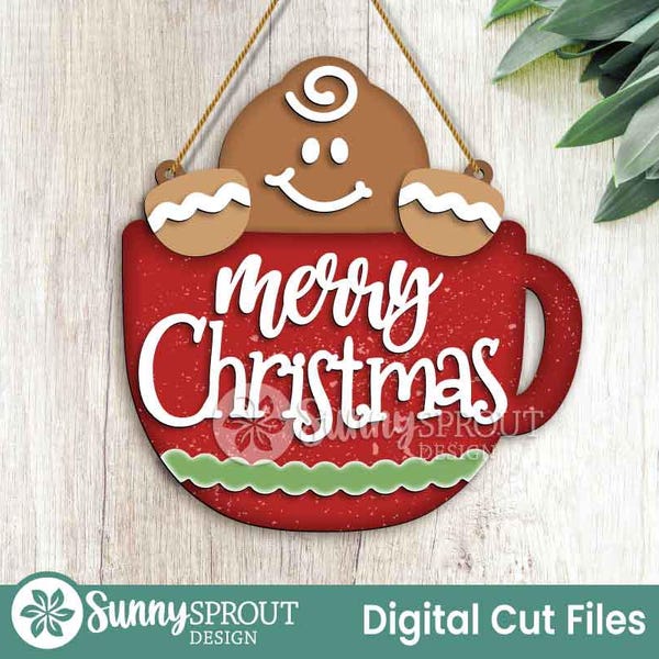 Gingerbread Sign - Etsy