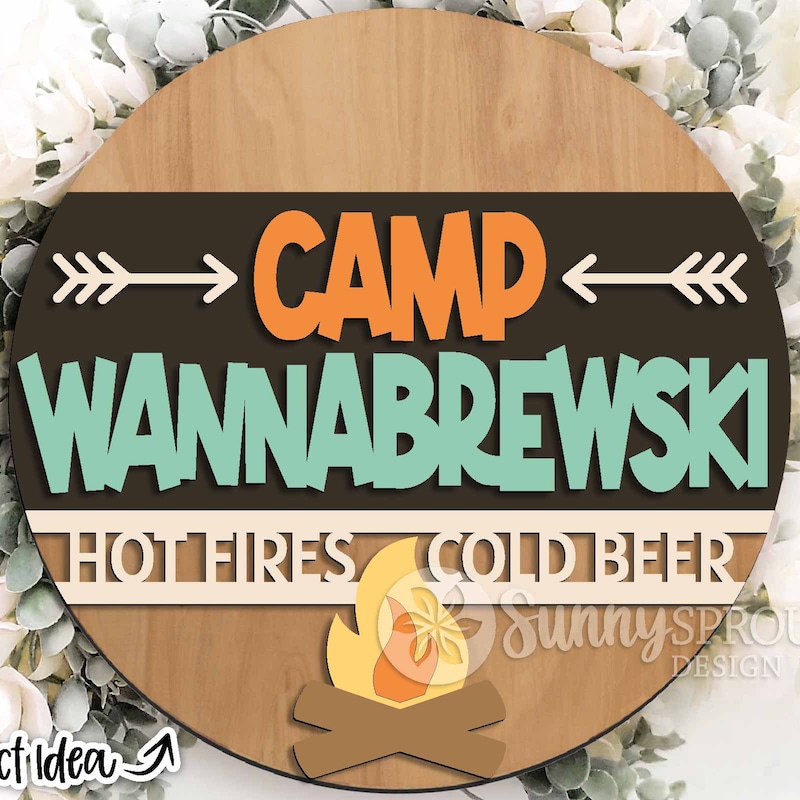 Hanger Summer Camp - Etsy