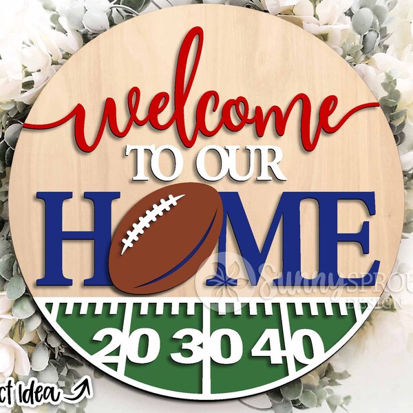 Football Signs - Etsy