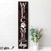 Welcome to Our Herd Cow Digital Download Round Door Hanger - Etsy
