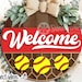 Baseball Softball Laser Sign Bundle, Digital Download, Round Door ...
