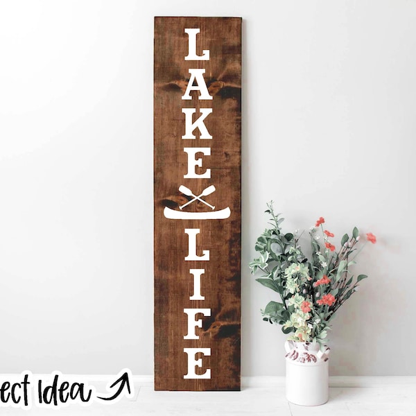 Lake House Sign - Etsy